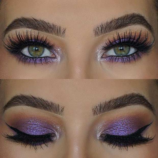 Best Eyeshadows For Hazel Eyes Style Wile