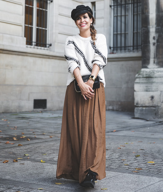 How to Wear Oversized Sweaters | StyleWile How to Wear Oversized Sweaters | StyleWile