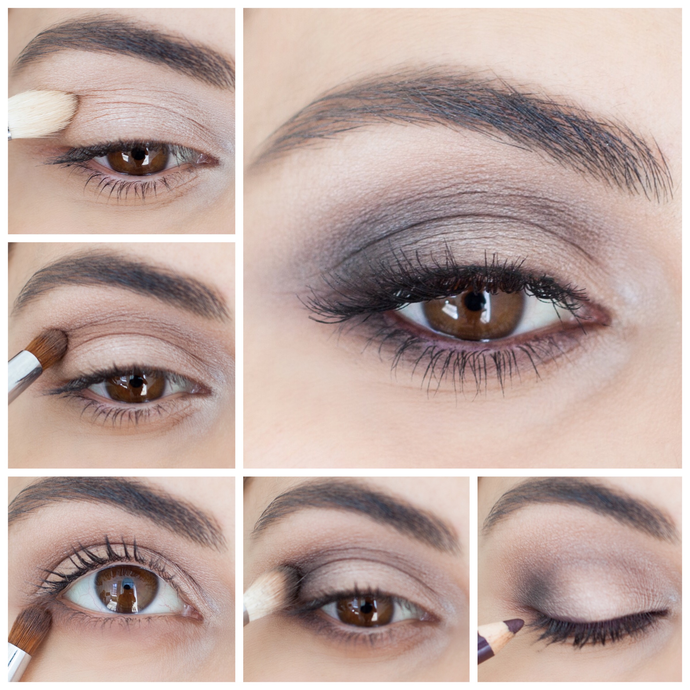 Smokey Eye Makeups For Brown Eyes StyleWile Smokey Eye Makeups For Brown Eyes StyleWile
